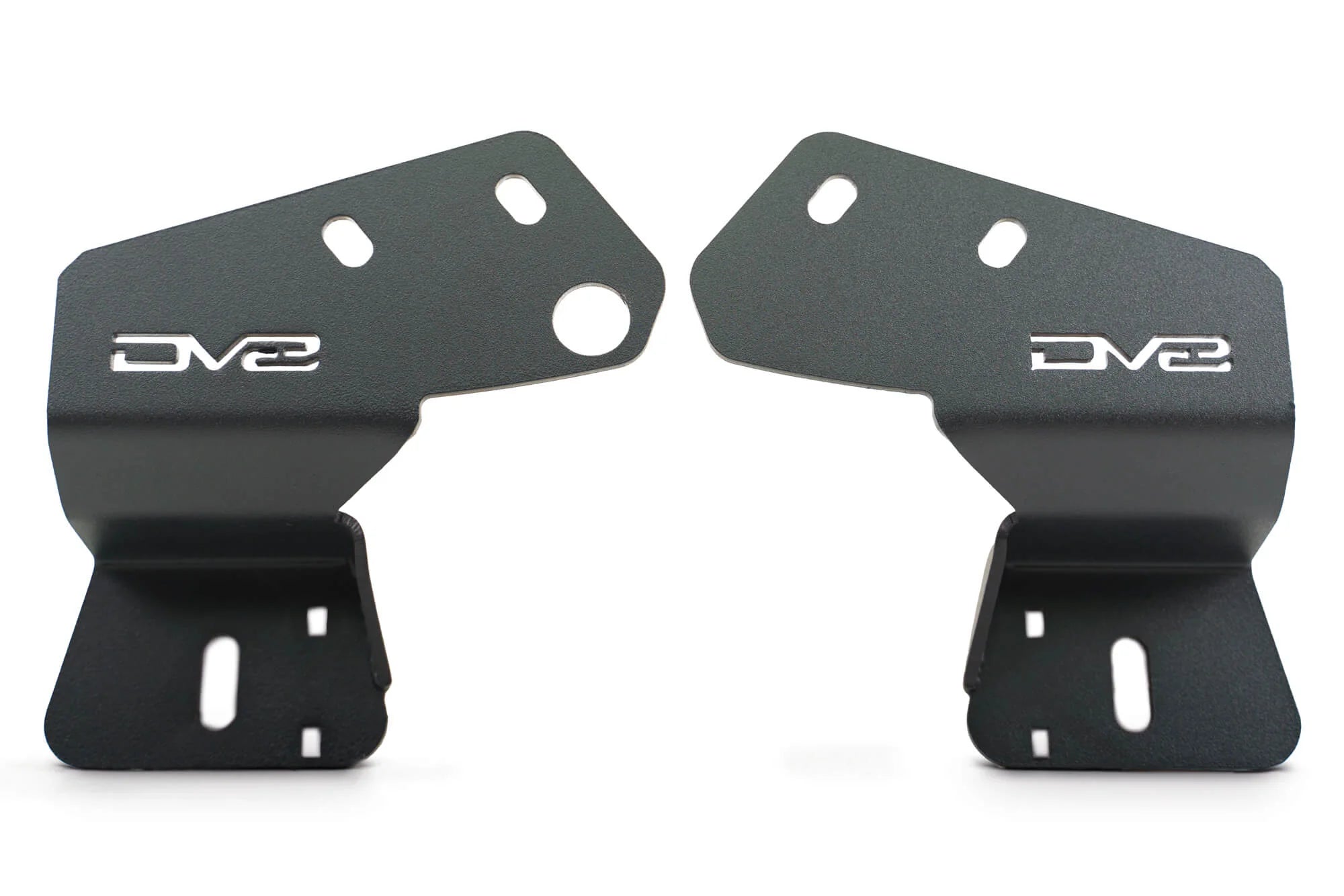DV8 A-Pillar Dual Light Pod Drop Mounts - 2021+ Ford Bronco - LBBR-08 ...