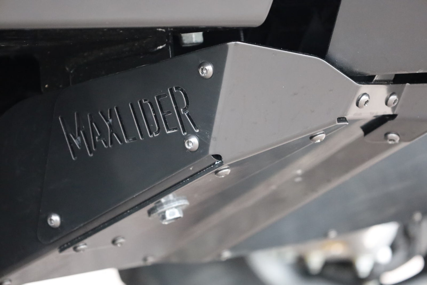 2021-2025 Ford Bronco Front Bumper - Maxlider Modular Winch Bumper ...