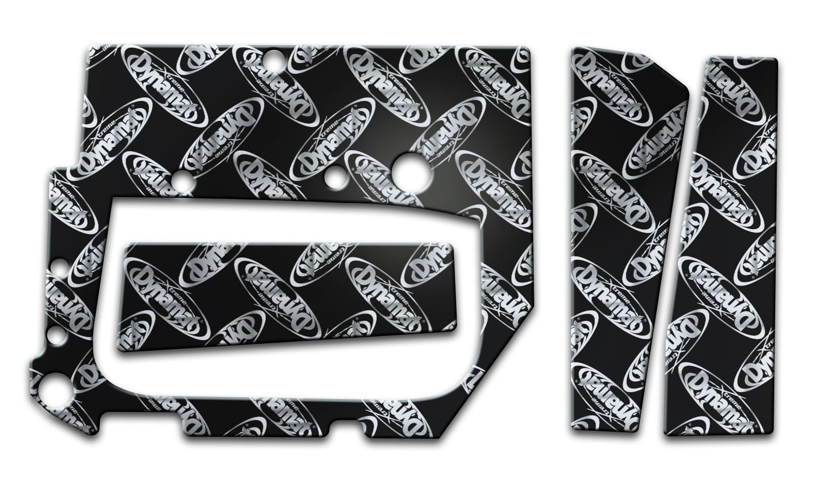 Dynamat Xtreme 2021+ Ford Bronco Door Kit - 4 Door – MaxliderBros