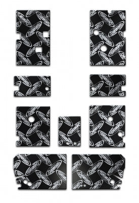 Dynamat Xtreme 2021+ Ford Bronco Floor Kit - 4 Door – MaxliderBros